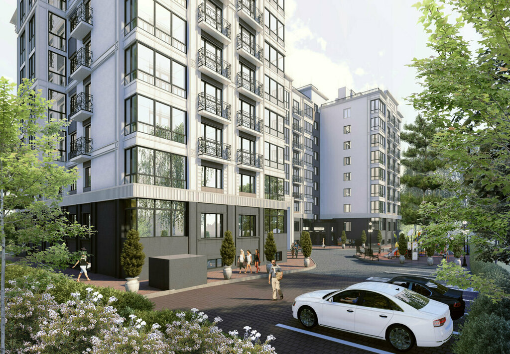 Konut blokları На ул. Чапаева, Vladimir, foto