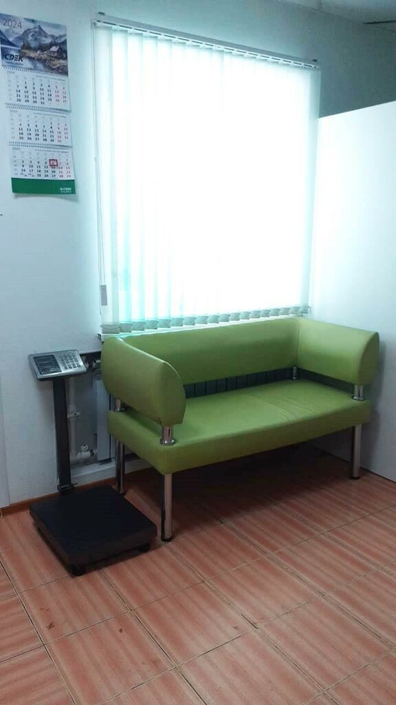 Kurye hizmetleri CDEK, Altayski krayı, foto