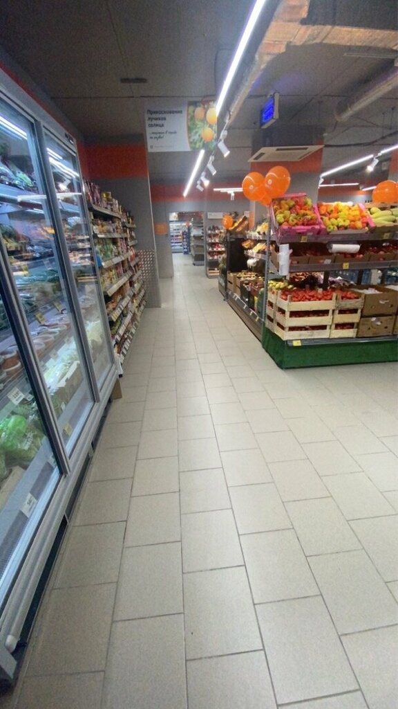 Supermarket Dixi, Moskova ve Moskovskaya oblastı, foto
