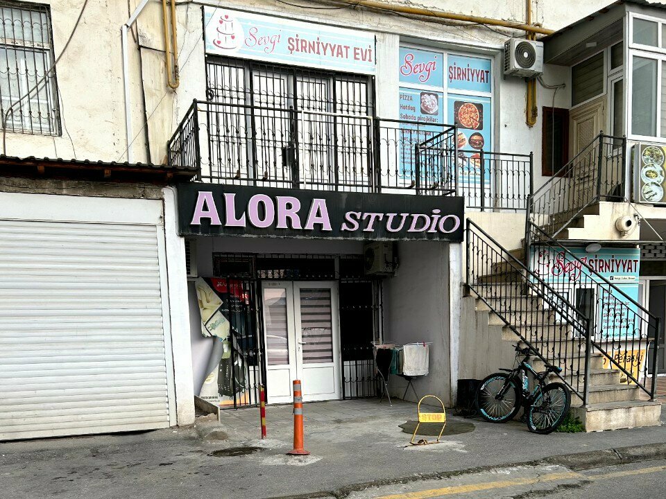Güzellik salonu Alora, Bakü, foto
