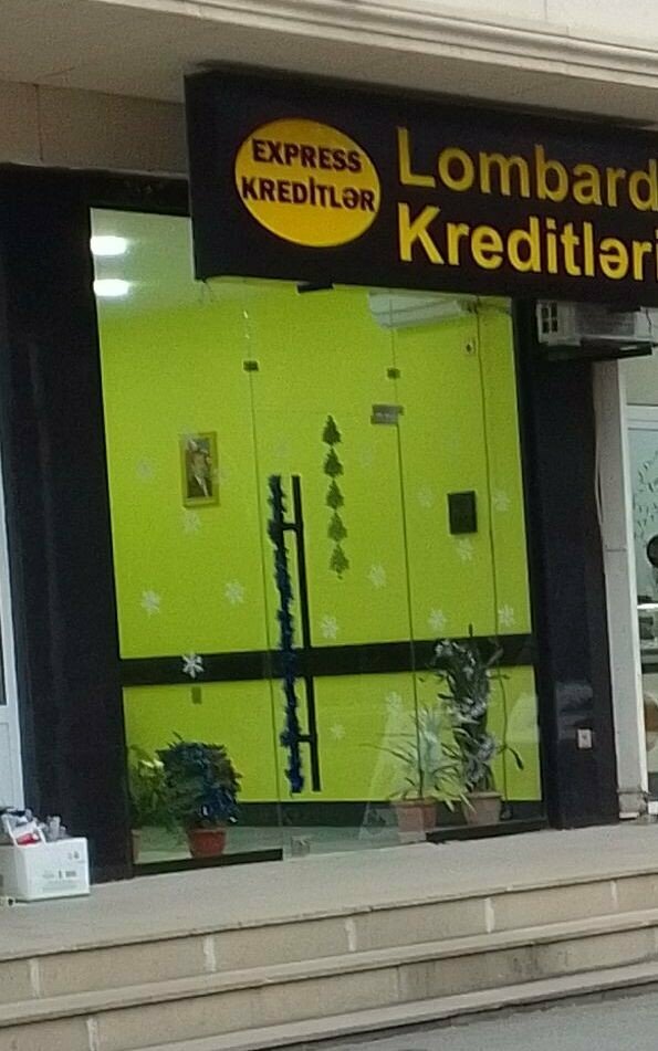Rehincilik Lombard Kreditləri, Mingeçevir, foto