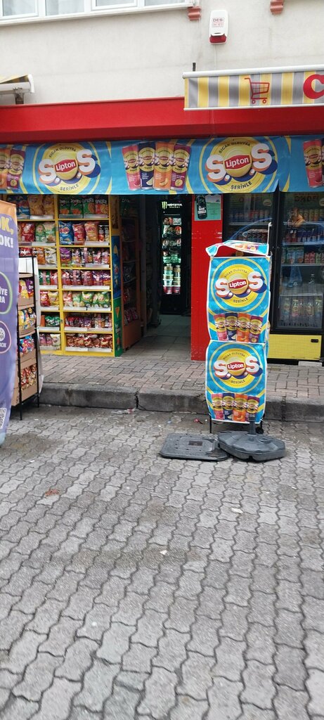 Market Cka Market, İstanbul, foto