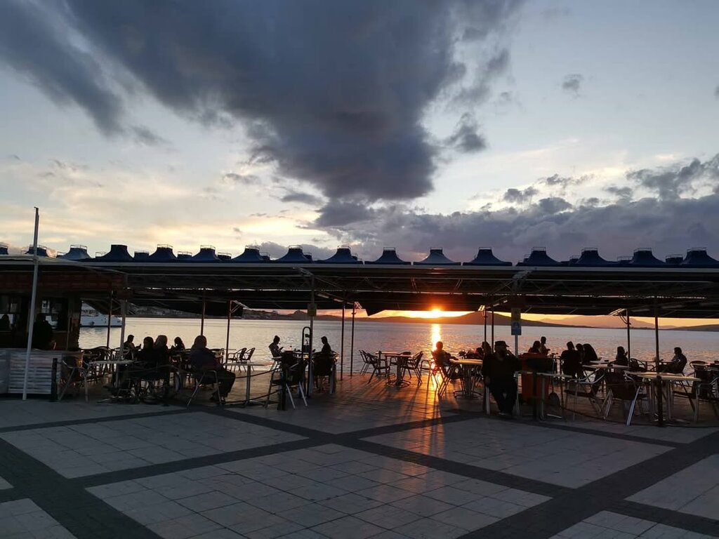 Oyun salonları Ayvalık Gücü 2 Çay Bahçesi, Ayvalık, foto