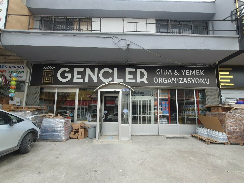Toptan gıda mağazaları Gençler Gıda Ve Yemek Organizasyonu, Konya, foto