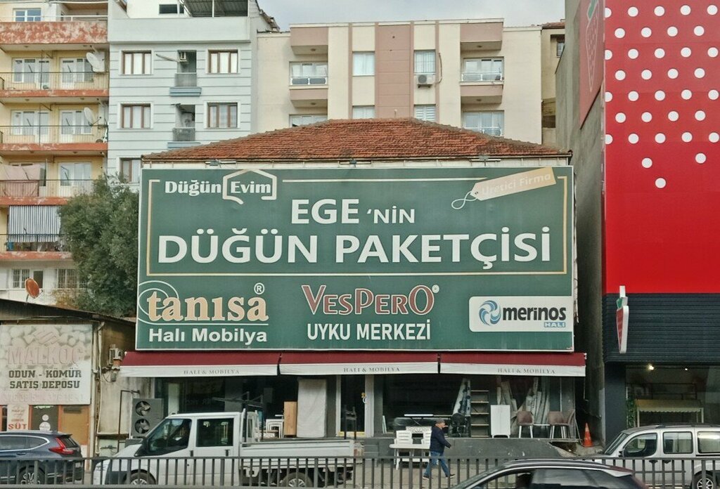 Halı mağazaları Tanısa Halı Mobilya, İzmir, foto