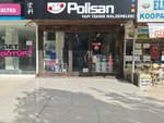 Polisan Yapı Teknik (Mithatpaşa Cad., No:86/B, Kepez, Antalya), yapı mağazası  Antalya'dan