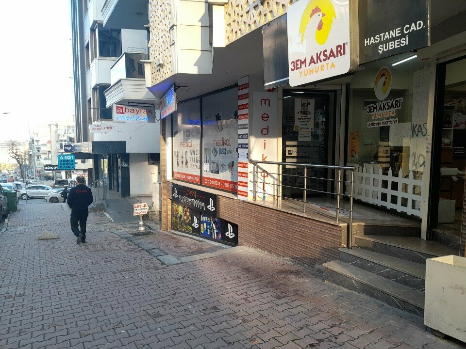 Medikal cihaz firmaları Albayrak Tıbbi Cihaz ve Sağlık Hizmetleri, İstanbul, foto