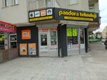 Pandora İletişim Ve Bilişim Teknolojileri (Işıklar Mah., Malas Cad., No:53B, Selçuklu, Konya), cep telefonu aksesuarları  Konya'dan
