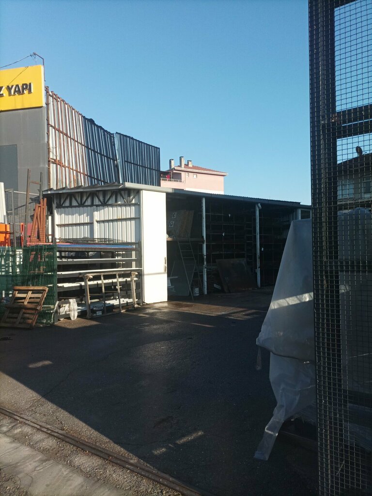 Demirdökümcüler Mmf Mega Metal Ferforje, İstanbul, foto