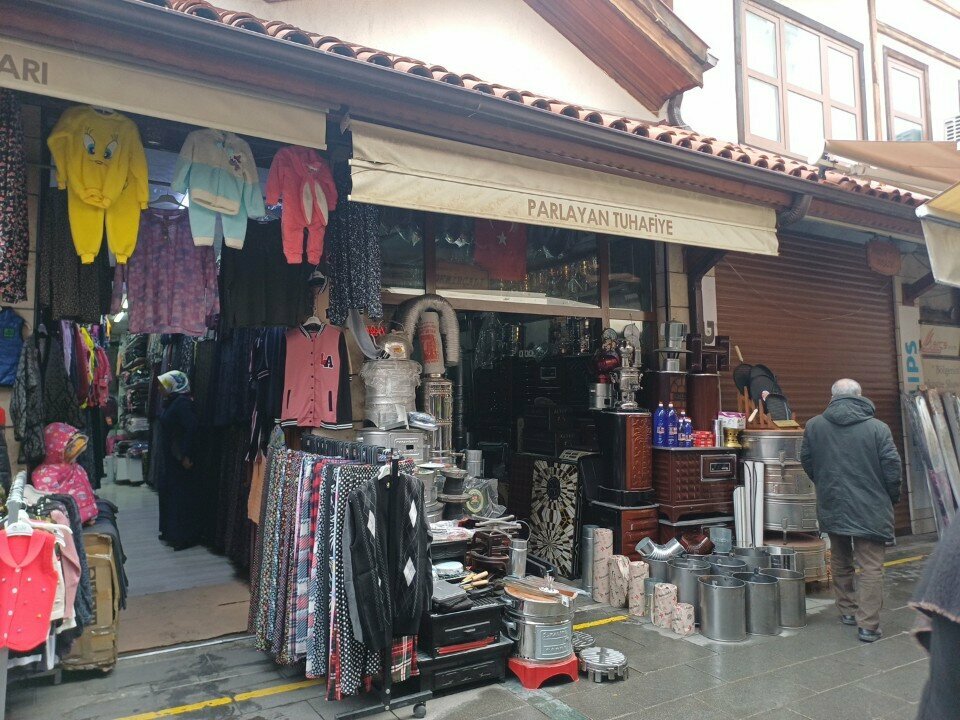 Soba, şömine Demirçalı Ticaret, Konya, foto