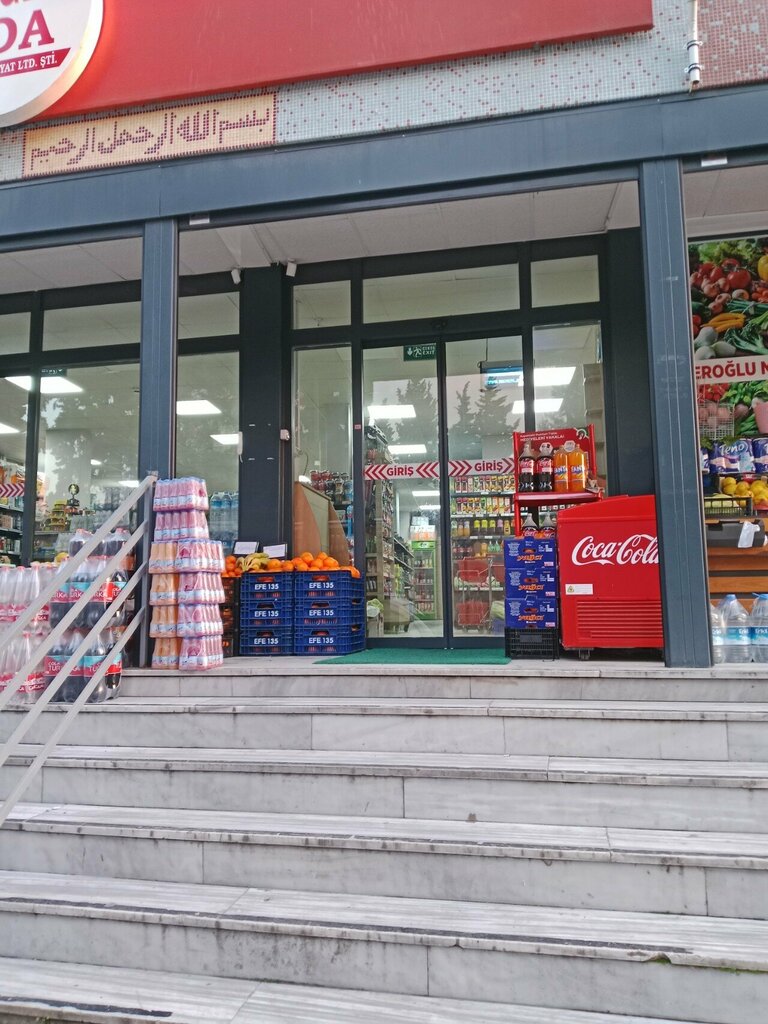 Market Eroğlu Gıda, İstanbul, foto
