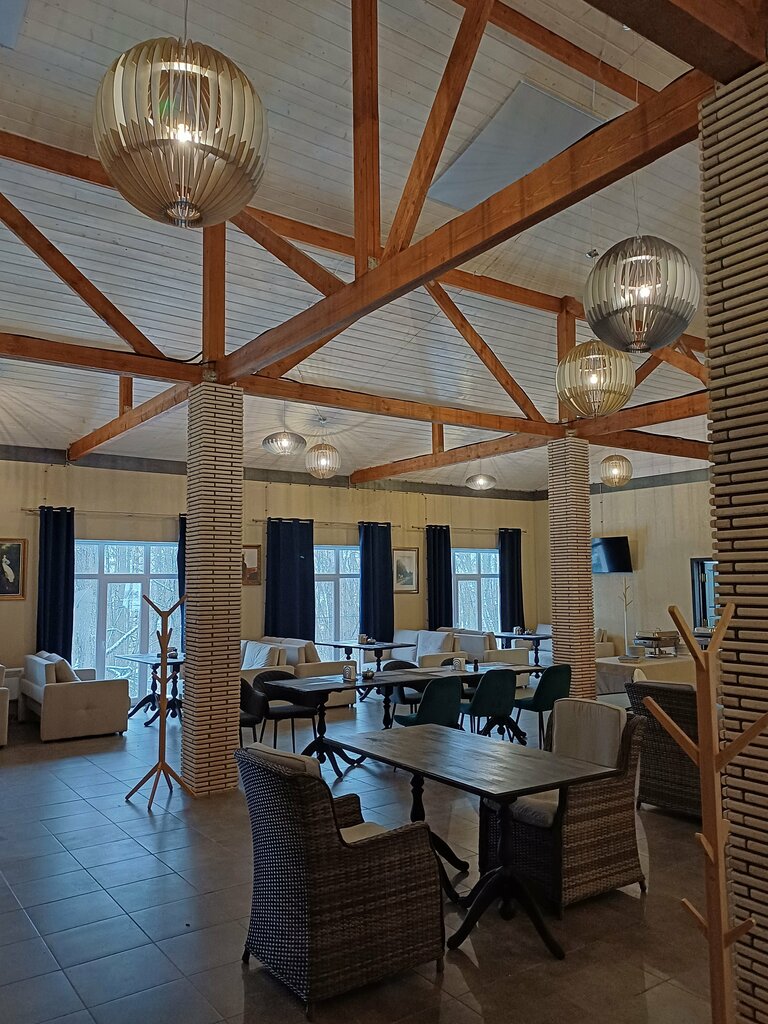 Restoran Ель грандже, Saint‑Petersburg ve Leningradskaya oblastı, foto