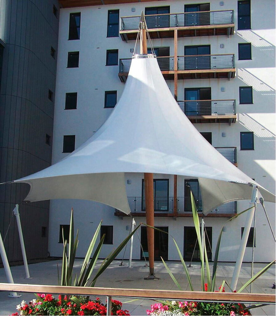 Çerçeve ve çadır yapıları Al Raqi Tents & Fabric Shade, Abu Dabi, foto