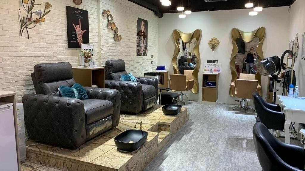Güzellik salonu Elle Et Il, Dubai, foto