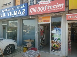 Adıyamanlı Çiğ Köftecim (Antalya, Kepez, 15 Temmuz Şehitler Cad., 85G), restoran  Antalya'dan