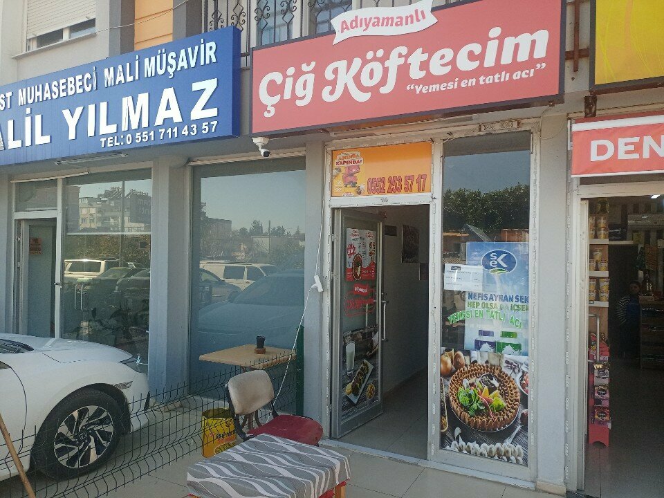 Restoran Adıyamanlı Çiğ Köftecim, Antalya, foto