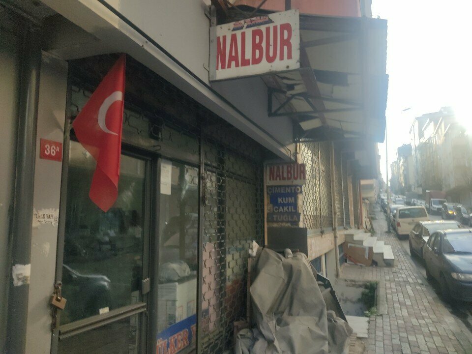 Yapı mağazası Ülker Yapı Ve İnşaat Malzemeleri, İstanbul, foto