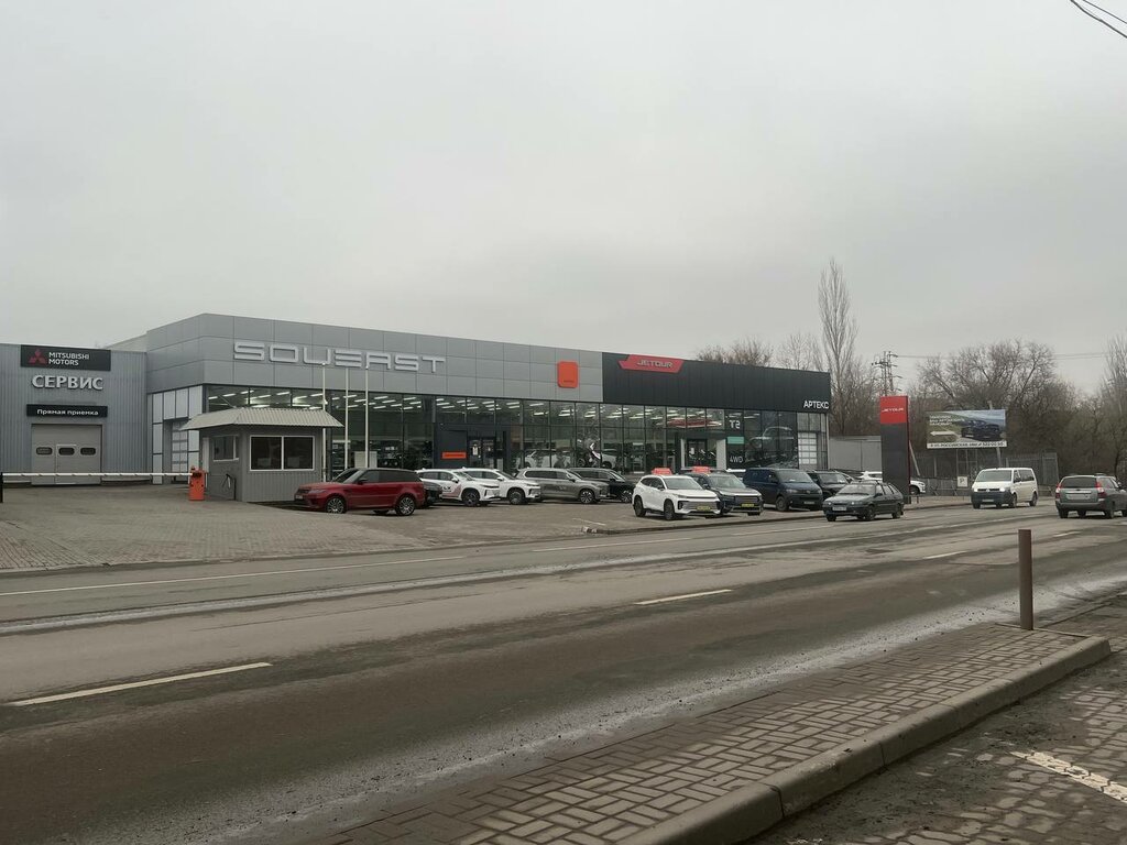 Otomobil satış galerileri Soueast Artex, Rostov‑na‑Donu, foto