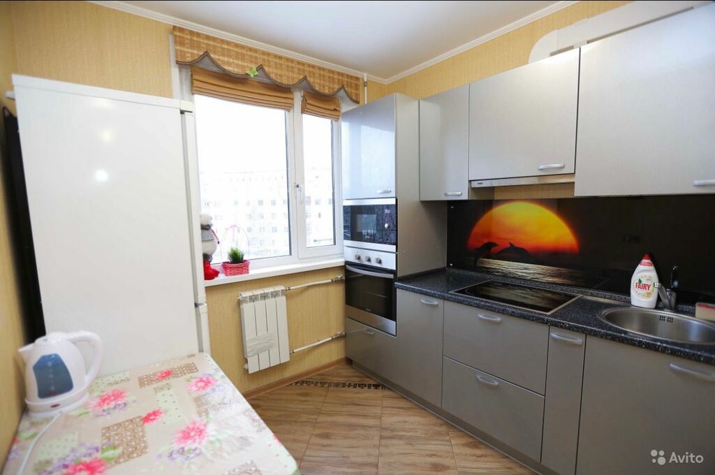 Otel 13-y mikrorayon 28 Apartments, Nefteyugansk, foto