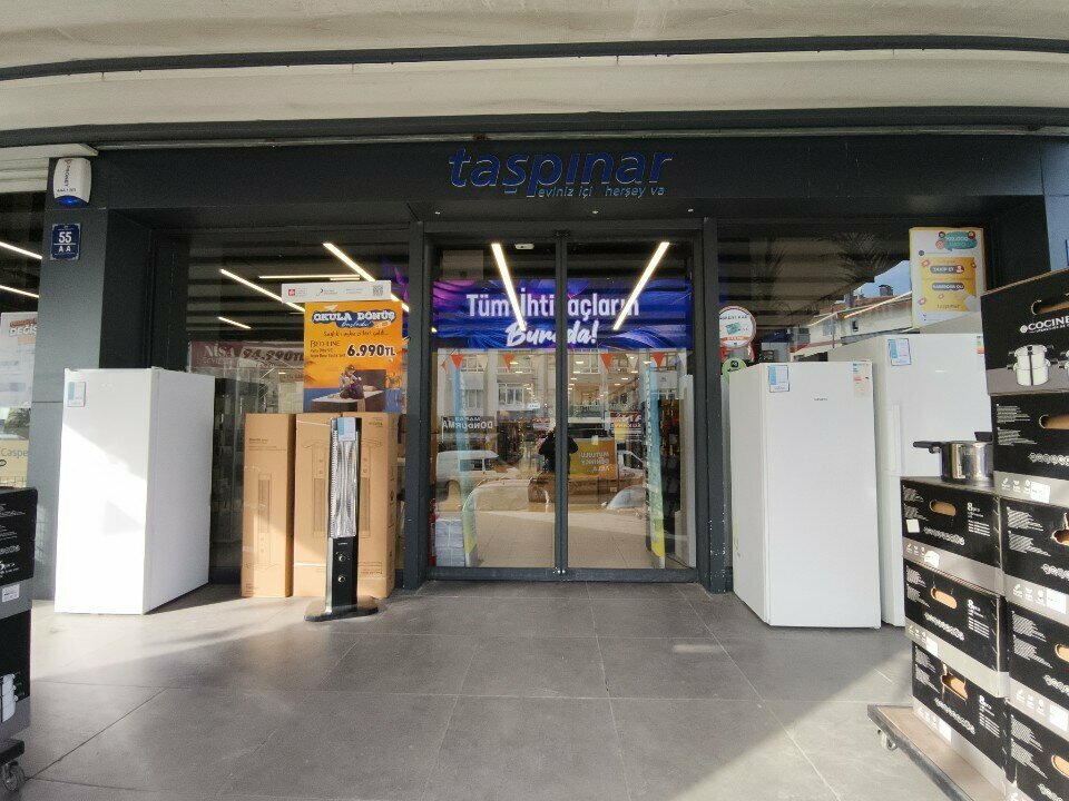 Elektronik eşya mağazaları Taşpınar Avm Ufuktepe, Ankara, foto
