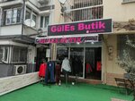 Güles Butik (Üçkuyular Mah., 65/3 Sok., No:12A, Karabağlar, İzmir), giyim mağazası  İzmir'den