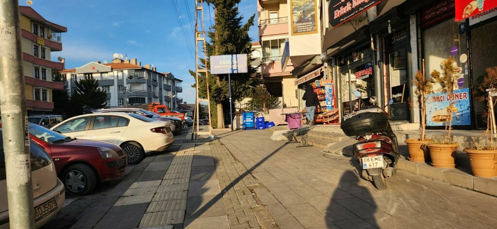 Market Ceylin Kuruyemiş & Tekel, Ankara, foto