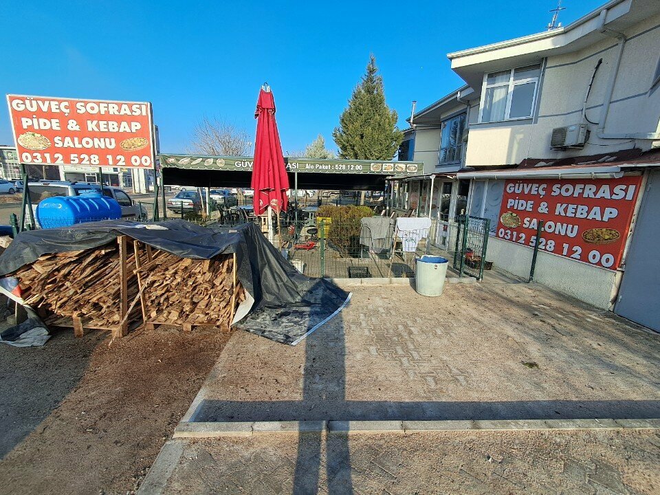 Restoran Güveç Sofrası, Ankara, foto