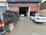 Burak Otomotiv Kaporta&Boya Servisi (Ankara, Altındağ, Karacaören Mah., 1641. Cad., 38), otomobil servisi  Ankara'dan