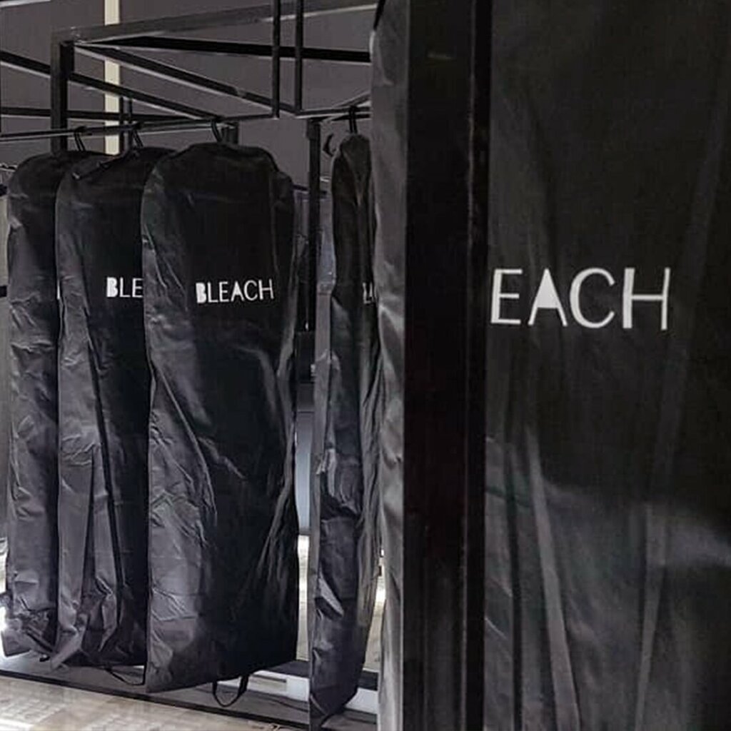 Giyim mağazası Bleach, Dubai, foto