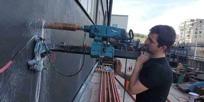 Sanayi kuruluşu Şatek Mekanik, Bursa, foto