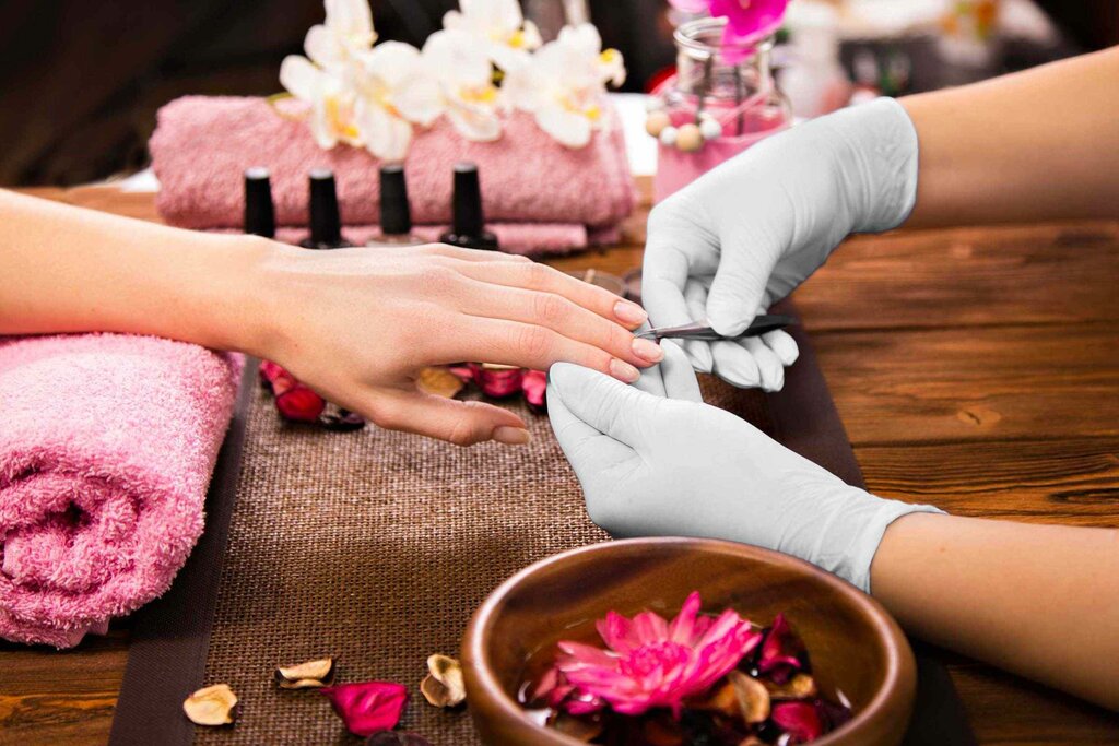 Güzellik salonu Snow White Ladies Saloon, Abu Dabi, foto