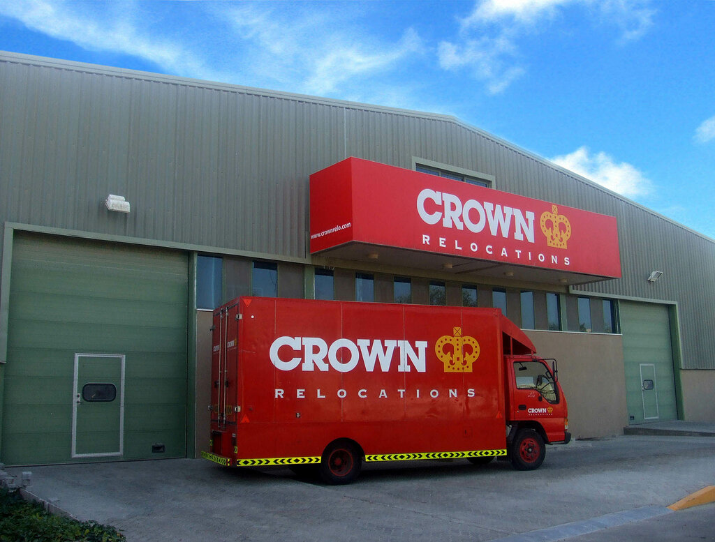 Evden eve nakliye Crown Relocations, Abu Dabi, foto
