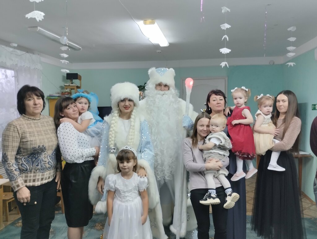 Anaokulları Чукаринский детский сад № 17 Семицветик, Rostovskaya oblastı, foto