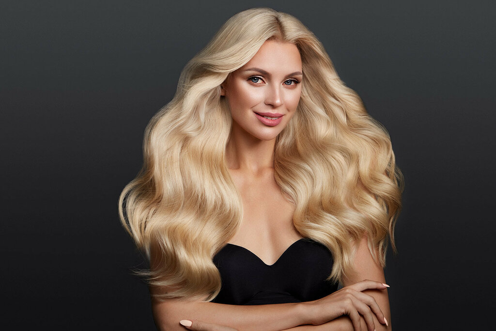 Güzellik salonu La Bionda Salon, Dubai, foto