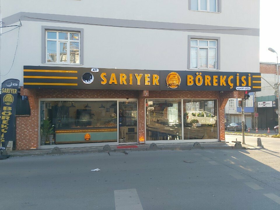 Fast food Süper Tat Lahmacun Pide & Döner, İstanbul, foto
