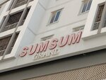 Sumsum Grand (Khalid Bin Waleed Road No:151K, Pakistan Employees Cooperative Housing Society, Block 2), otel  Karaçi'den