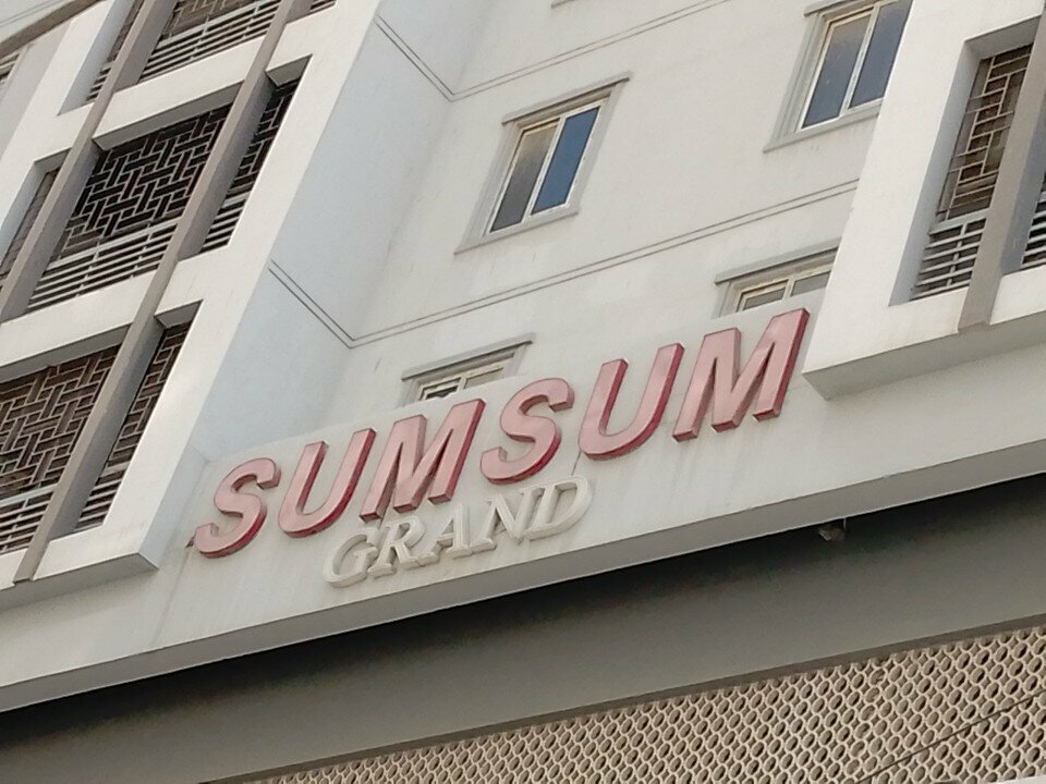 Otel Sumsum Grand, Karaçi, foto