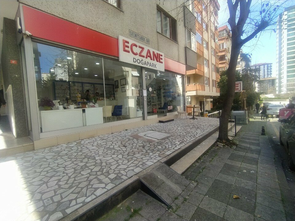 Eczaneler Eczane Doğapark, İstanbul, foto