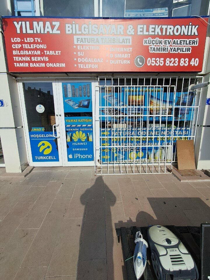 Elektronik cihaz ve parça firmaları Yılmaz Bilgisayar Elektronik, Ankara, foto