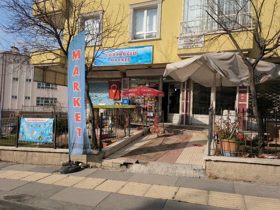 Market Kısmet Market, Ankara, foto