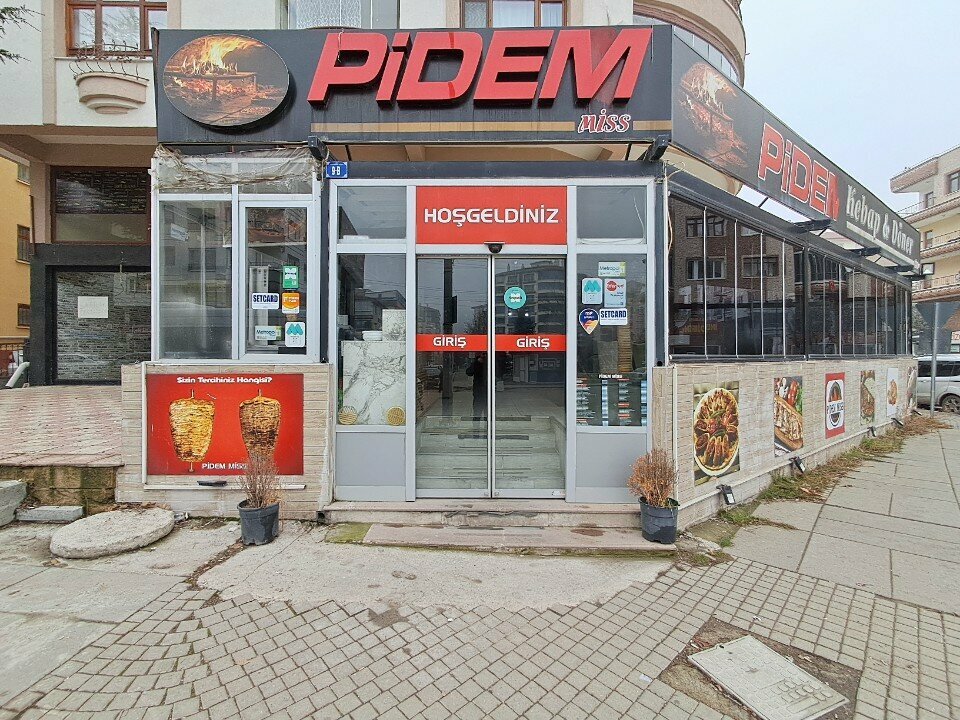 Restoran Pidem Miss, Ankara, foto