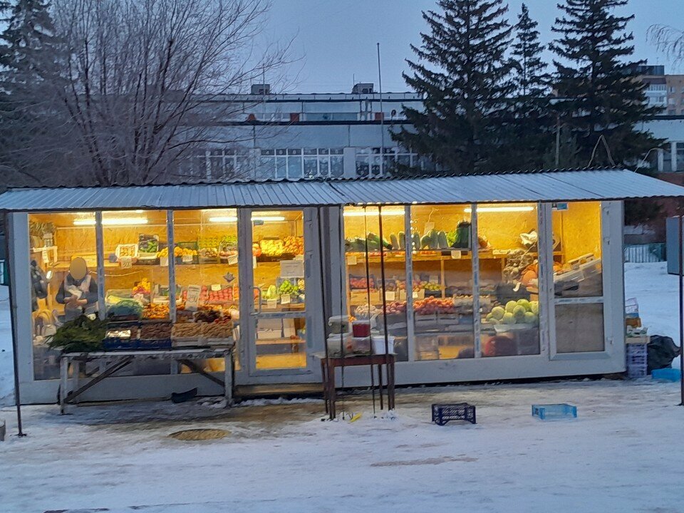 Manavlar Овощи и фрукты, Tolyatti (Togliatti), foto