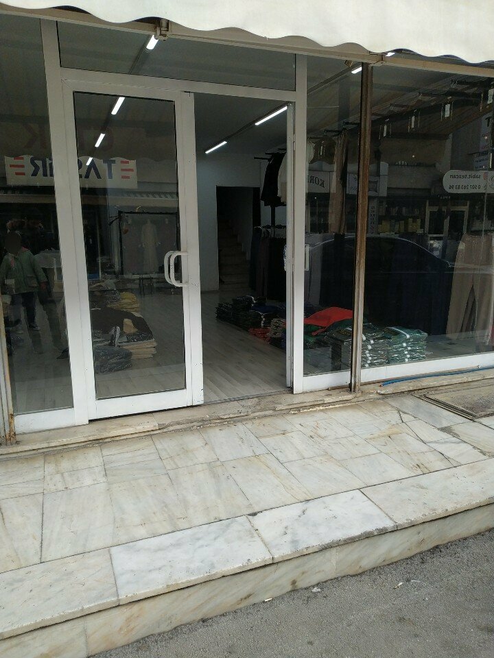 Giyim mağazası Ceylin Tekstil, Konya, foto