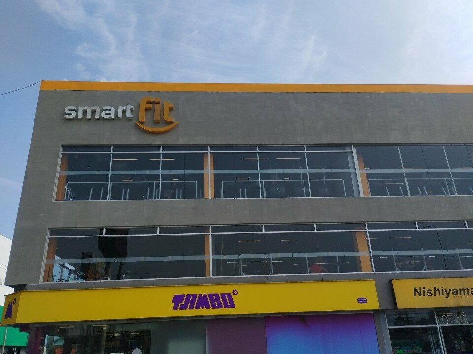 Fitness kulüpleri Smart Fit San Borja, Lima, foto