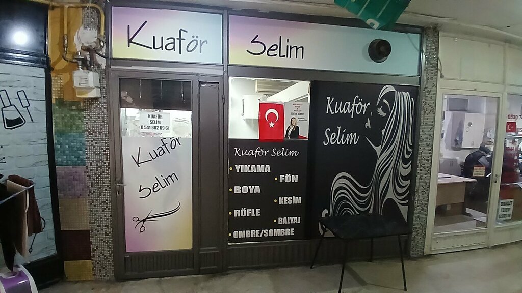 Berberler Selim Berber, Ankara, foto