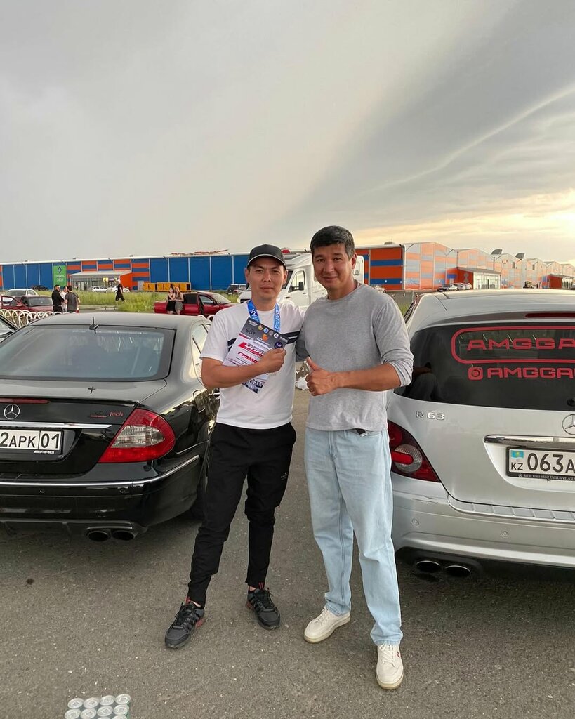 Otomobil servisi AMGgarage, Astana, foto