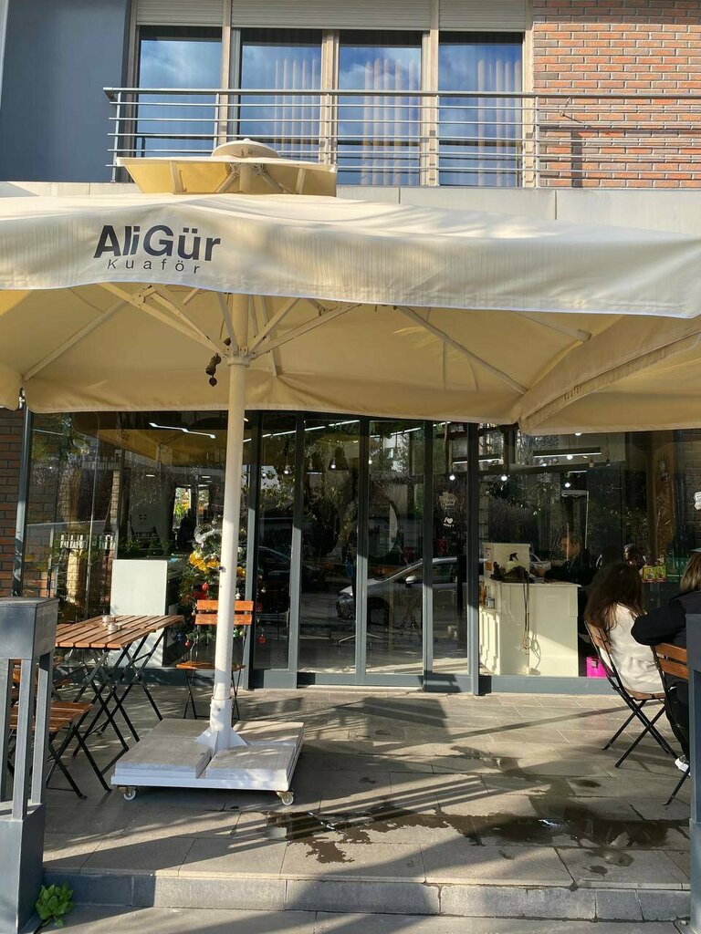 Kuaförler Ali Gur Selamicesme, İstanbul, foto