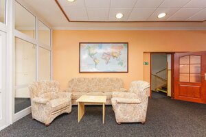 Hotel Gejzir (Karlovarský kraj, Karlovy Vary, Slovenská), otel  Karlovy Vary Bölgesi'den