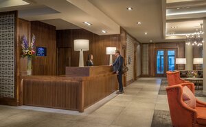 The Killeshin (Leinster, Portlaoise, Portlaoise), otel  Portlaoise'ten