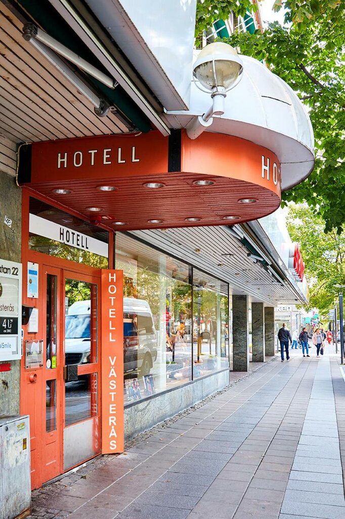 Otel Hotell Vasteras, Vasteras, foto